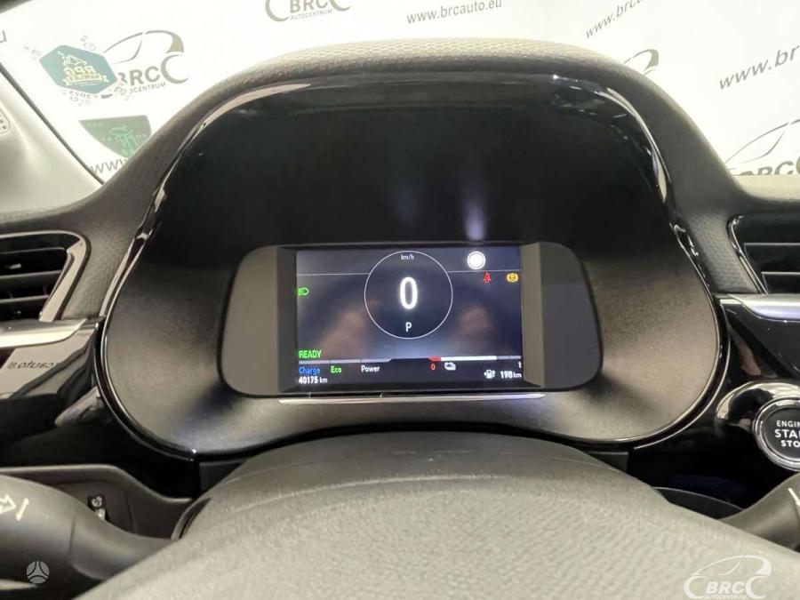 Balts Opel Corsa 2021 Viļņa, ar dzinēja tilpumu 0.00 L un nobraukumu 40 tūkst. km par 10900 €, foto 31 vietnē AUTOMOTO.COM.LV