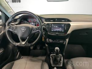 White Opel Corsa 2021 in Riga, with an engine capacity of 1.20 L and mileage of 97 thousand km for 8490 €, photo 15 on AUTOMOTO.COM.LV