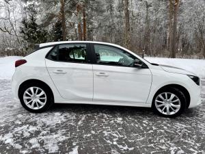 Balts Opel Corsa 2022 Tallina, ar dzinēja tilpumu 0.00 L un nobraukumu 73 tūkst. km par 12900 €, foto 3 vietnē AUTOMOTO.COM.LV