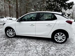 Balts Opel Corsa 2022 Tallina, ar dzinēja tilpumu 0.00 L un nobraukumu 73 tūkst. km par 12900 €, foto 4 vietnē AUTOMOTO.COM.LV