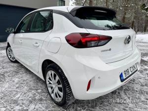 Balts Opel Corsa 2022 Tallina, ar dzinēja tilpumu 0.00 L un nobraukumu 73 tūkst. km par 12900 €, foto 6 vietnē AUTOMOTO.COM.LV