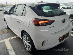 Balts Opel Corsa 2022 Tallina, ar dzinēja tilpumu 0.00 L un nobraukumu 73 tūkst. km par 12900 €, foto 8 vietnē AUTOMOTO.COM.LV