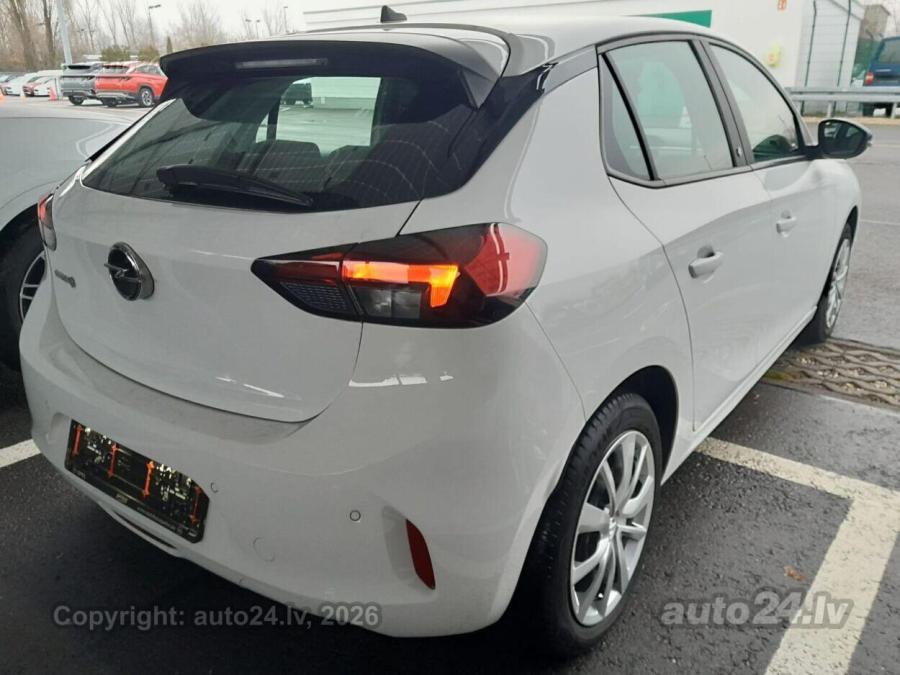 Balts Opel Corsa 2022 Tallina, ar dzinēja tilpumu 0.00 L un nobraukumu 73 tūkst. km par 12900 €, foto 10 vietnē AUTOMOTO.COM.LV