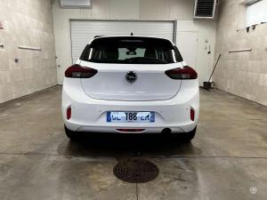 White Opel Corsa 2022 in Marijampole, with an engine capacity of 1.20 L and mileage of 109 thousand km for 7623 €, photo 6 on AUTOMOTO.COM.LV