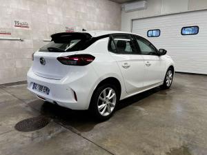 White Opel Corsa 2022 in Marijampole, with an engine capacity of 1.20 L and mileage of 109 thousand km for 7623 €, photo 7 on AUTOMOTO.COM.LV