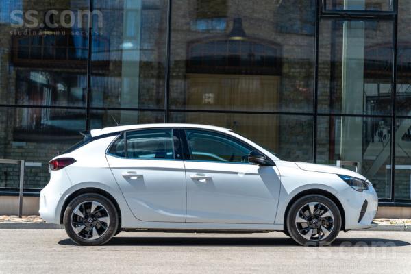 Balts Opel Corsa 2022 Rīga, ar dzinēja tilpumu 1.20 L un nobraukumu 27 tūkst. km par 16990 €, foto 6 vietnē AUTOMOTO.COM.LV