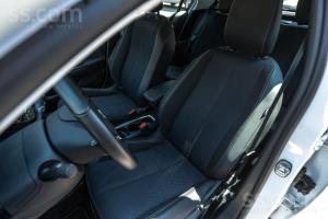 White Opel Corsa 2022 in Riga, with an engine capacity of 1.20 L and mileage of 27 thousand km for 16990 €, photo 19 on AUTOMOTO.COM.LV