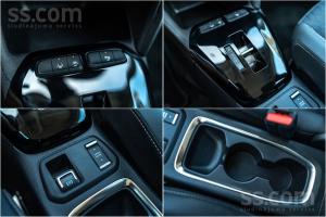 White Opel Corsa 2022 in Riga, with an engine capacity of 1.20 L and mileage of 27 thousand km for 16990 €, photo 30 on AUTOMOTO.COM.LV