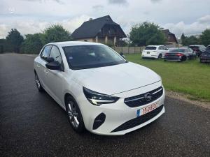 Balts Opel Corsa 2022 Viļņa, ar dzinēja tilpumu 1.20 L un nobraukumu 103 tūkst. km par 7500 €, foto  vietnē AUTOMOTO.COM.LV