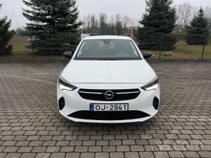 Balts Opel Corsa 2023 Jelgava, ar dzinēja tilpumu 1.20 L un nobraukumu 40 tūkst. km par 12900 €, foto 2 vietnē AUTOMOTO.COM.LV