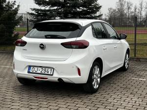 Balts Opel Corsa 2023 Jelgava, ar dzinēja tilpumu 1.20 L un nobraukumu 40 tūkst. km par 12900 €, foto 7 vietnē AUTOMOTO.COM.LV