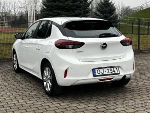 Balts Opel Corsa 2023 Jelgava, ar dzinēja tilpumu 1.20 L un nobraukumu 40 tūkst. km par 12900 €, foto 8 vietnē AUTOMOTO.COM.LV