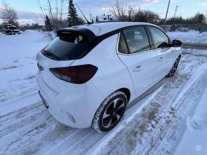 Balts Opel Corsa 2023 Telšiai, ar dzinēja tilpumu 0.00 L un nobraukumu 6 tūkst. km par 13500 €, foto 4 vietnē AUTOMOTO.COM.LV