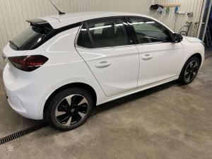 Balts Opel Corsa 2023 Telšiai, ar dzinēja tilpumu 0.00 L un nobraukumu 6 tūkst. km par 13500 €, foto 12 vietnē AUTOMOTO.COM.LV