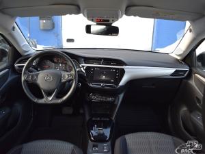 Balts Opel Corsa 2023 Rīga, ar dzinēja tilpumu 1.20 L un nobraukumu 34 tūkst. km par 13900 €, foto 4 vietnē AUTOMOTO.COM.LV