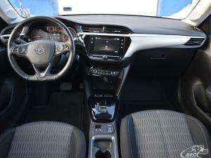 Balts Opel Corsa 2023 Rīga, ar dzinēja tilpumu 1.20 L un nobraukumu 34 tūkst. km par 13900 €, foto 5 vietnē AUTOMOTO.COM.LV