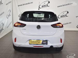 Balts Opel Corsa 2023 Rīga, ar dzinēja tilpumu 1.20 L un nobraukumu 34 tūkst. km par 13900 €, foto 23 vietnē AUTOMOTO.COM.LV