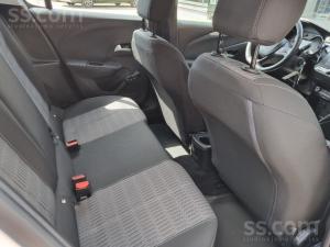 Balts Opel Corsa 2023 Rīga, ar dzinēja tilpumu 1.20 L un nobraukumu 31 tūkst. km par 13600 €, foto 8 vietnē AUTOMOTO.COM.LV