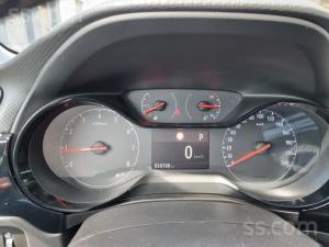 Balts Opel Corsa 2023 Rīga, ar dzinēja tilpumu 1.20 L un nobraukumu 31 tūkst. km par 13600 €, foto 10 vietnē AUTOMOTO.COM.LV