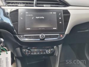 Balts Opel Corsa 2023 Rīga, ar dzinēja tilpumu 1.20 L un nobraukumu 31 tūkst. km par 13600 €, foto 11 vietnē AUTOMOTO.COM.LV