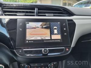 Balts Opel Corsa 2023 Rīga, ar dzinēja tilpumu 1.20 L un nobraukumu 31 tūkst. km par 13600 €, foto 12 vietnē AUTOMOTO.COM.LV