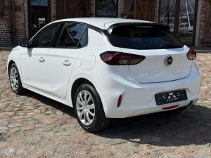 Balts Opel Corsa 2023 Klaipėda, ar dzinēja tilpumu 1.50 L un nobraukumu 138 tūkst. km par 10299 €, foto 7 vietnē AUTOMOTO.COM.LV