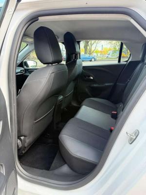 Balts Opel Corsa 2023 Klaipėda, ar dzinēja tilpumu 1.50 L un nobraukumu 138 tūkst. km par 10299 €, foto 14 vietnē AUTOMOTO.COM.LV