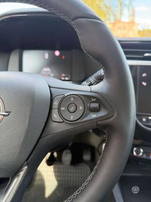 Balts Opel Corsa 2023 Klaipėda, ar dzinēja tilpumu 1.50 L un nobraukumu 138 tūkst. km par 10299 €, foto 22 vietnē AUTOMOTO.COM.LV
