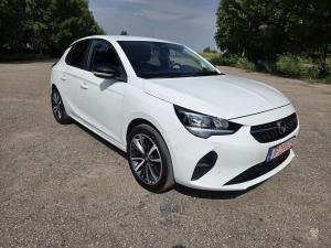 Balts Opel Corsa 2023 Šauļi, ar dzinēja tilpumu 1.20 L un nobraukumu 68 tūkst. km par 7700 €, foto 3 vietnē AUTOMOTO.COM.LV