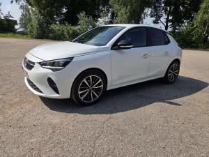 Balts Opel Corsa 2023 Šauļi, ar dzinēja tilpumu 1.20 L un nobraukumu 68 tūkst. km par 7700 €, foto 6 vietnē AUTOMOTO.COM.LV
