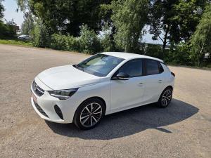 Balts Opel Corsa 2023 Šauļi, ar dzinēja tilpumu 1.20 L un nobraukumu 68 tūkst. km par 7700 €, foto 7 vietnē AUTOMOTO.COM.LV