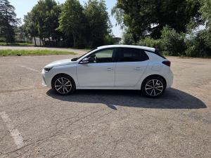 Balts Opel Corsa 2023 Šauļi, ar dzinēja tilpumu 1.20 L un nobraukumu 68 tūkst. km par 7700 €, foto 9 vietnē AUTOMOTO.COM.LV