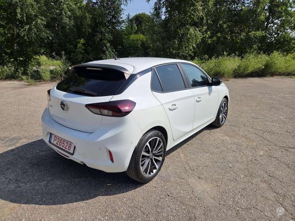 Balts Opel Corsa 2023 Šauļi, ar dzinēja tilpumu 1.20 L un nobraukumu 68 tūkst. km par 7700 €, foto 10 vietnē AUTOMOTO.COM.LV