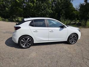 Balts Opel Corsa 2023 Šauļi, ar dzinēja tilpumu 1.20 L un nobraukumu 68 tūkst. km par 7700 €, foto 12 vietnē AUTOMOTO.COM.LV