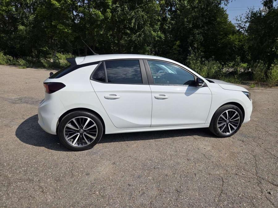 Balts Opel Corsa 2023 Šauļi, ar dzinēja tilpumu 1.20 L un nobraukumu 68 tūkst. km par 7700 €, foto 12 vietnē AUTOMOTO.COM.LV