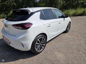 Balts Opel Corsa 2023 Šauļi, ar dzinēja tilpumu 1.20 L un nobraukumu 68 tūkst. km par 7700 €, foto 13 vietnē AUTOMOTO.COM.LV
