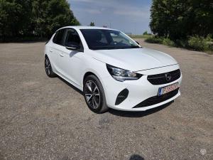 Balts Opel Corsa 2023 Šauļi, ar dzinēja tilpumu 1.20 L un nobraukumu 68 tūkst. km par 7700 €, foto 14 vietnē AUTOMOTO.COM.LV