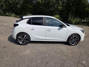 Balts Opel Corsa 2023 Šauļi, ar dzinēja tilpumu 1.20 L un nobraukumu 68 tūkst. km par 7700 €, foto 15 vietnē AUTOMOTO.COM.LV