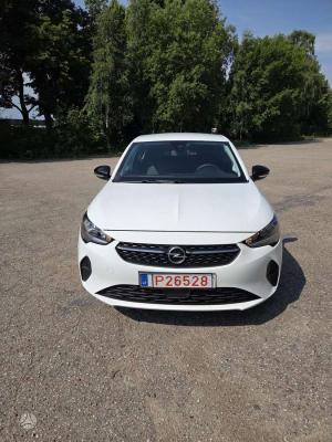 Balts Opel Corsa 2023 Šauļi, ar dzinēja tilpumu 1.20 L un nobraukumu 68 tūkst. km par 7700 €, foto 16 vietnē AUTOMOTO.COM.LV