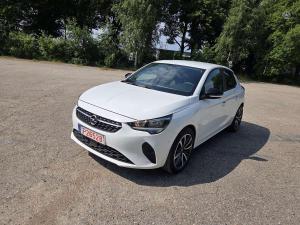 Balts Opel Corsa 2023 Šauļi, ar dzinēja tilpumu 1.20 L un nobraukumu 68 tūkst. km par 7700 €, foto 17 vietnē AUTOMOTO.COM.LV
