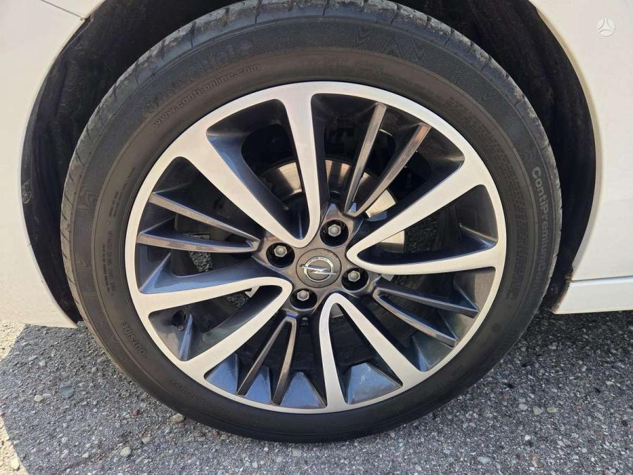 Balts Opel Corsa 2023 Šauļi, ar dzinēja tilpumu 1.20 L un nobraukumu 68 tūkst. km par 7700 €, foto 18 vietnē AUTOMOTO.COM.LV