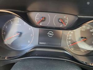 Balts Opel Corsa 2023 Šauļi, ar dzinēja tilpumu 1.20 L un nobraukumu 68 tūkst. km par 7700 €, foto 21 vietnē AUTOMOTO.COM.LV