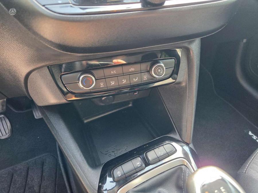 Balts Opel Corsa 2023 Šauļi, ar dzinēja tilpumu 1.20 L un nobraukumu 68 tūkst. km par 7700 €, foto 24 vietnē AUTOMOTO.COM.LV