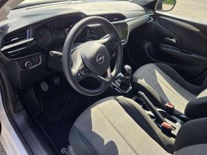 Balts Opel Corsa 2023 Šauļi, ar dzinēja tilpumu 1.20 L un nobraukumu 68 tūkst. km par 7700 €, foto 25 vietnē AUTOMOTO.COM.LV