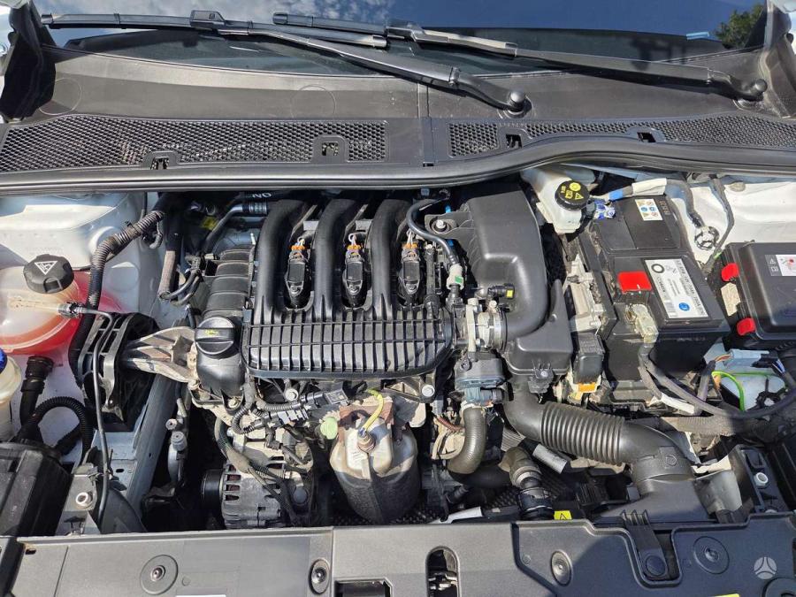 Balts Opel Corsa 2023 Šauļi, ar dzinēja tilpumu 1.20 L un nobraukumu 68 tūkst. km par 7700 €, foto 27 vietnē AUTOMOTO.COM.LV