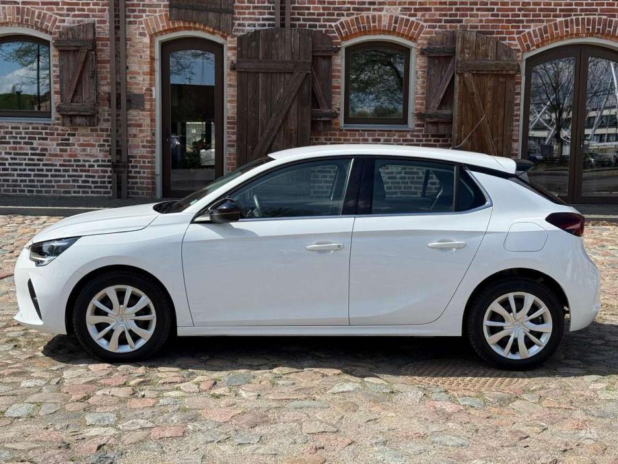 Balts Opel Corsa 2023 Klaipėda, ar dzinēja tilpumu 1.50 L un nobraukumu 139 tūkst. km par 8700 €, foto 8 vietnē AUTOMOTO.COM.LV
