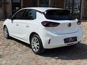 Balts Opel Corsa 2023 Klaipėda, ar dzinēja tilpumu 1.50 L un nobraukumu 139 tūkst. km par 8700 €, foto 9 vietnē AUTOMOTO.COM.LV