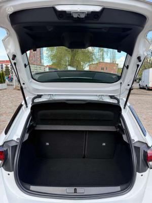 Balts Opel Corsa 2023 Klaipėda, ar dzinēja tilpumu 1.50 L un nobraukumu 139 tūkst. km par 8700 €, foto 14 vietnē AUTOMOTO.COM.LV