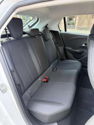 Balts Opel Corsa 2023 Klaipėda, ar dzinēja tilpumu 1.50 L un nobraukumu 139 tūkst. km par 8700 €, foto 16 vietnē AUTOMOTO.COM.LV