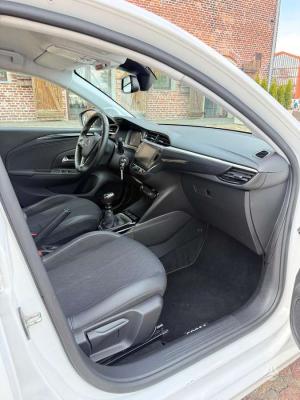 Balts Opel Corsa 2023 Klaipėda, ar dzinēja tilpumu 1.50 L un nobraukumu 139 tūkst. km par 8700 €, foto 17 vietnē AUTOMOTO.COM.LV